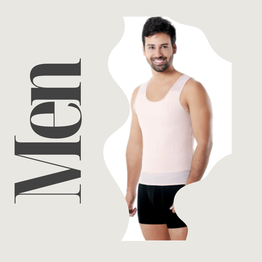 Men's Body Shapers & Self-Care Products - Free US Shipping